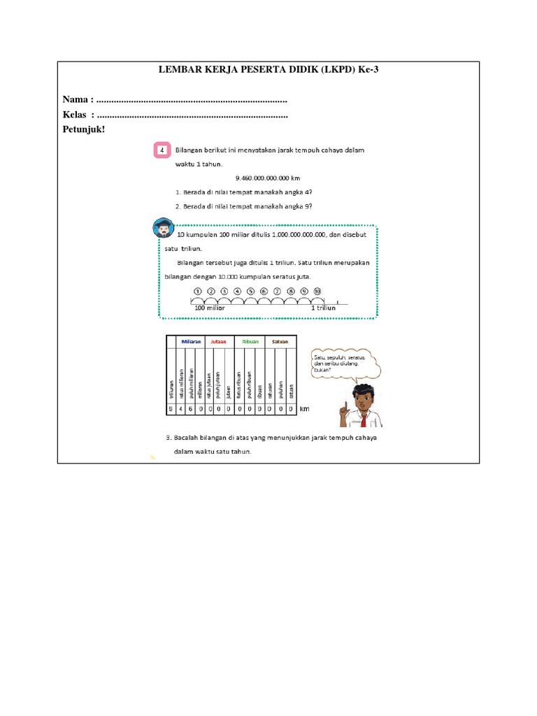 LKPD Daring 24 Okt 2022 | PDF