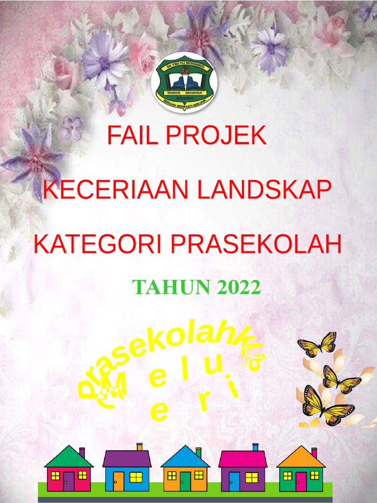 Divider Landskap | PDF | Seni