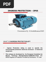IP Ratings Chart V3 PDF | PDF | Applied And Interdisciplinary Physics ...