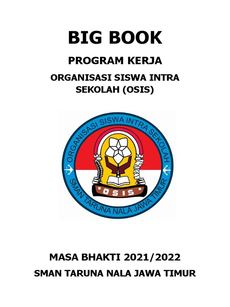 Big Book Osis 2022 | PDF | Karier & Perkembangan | Pengembangan Diri