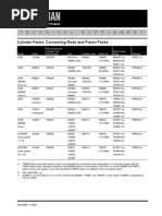 ConMet - Wheel-Bearing-Cross-Reference | PDF | Axle | Motor Vehicle
