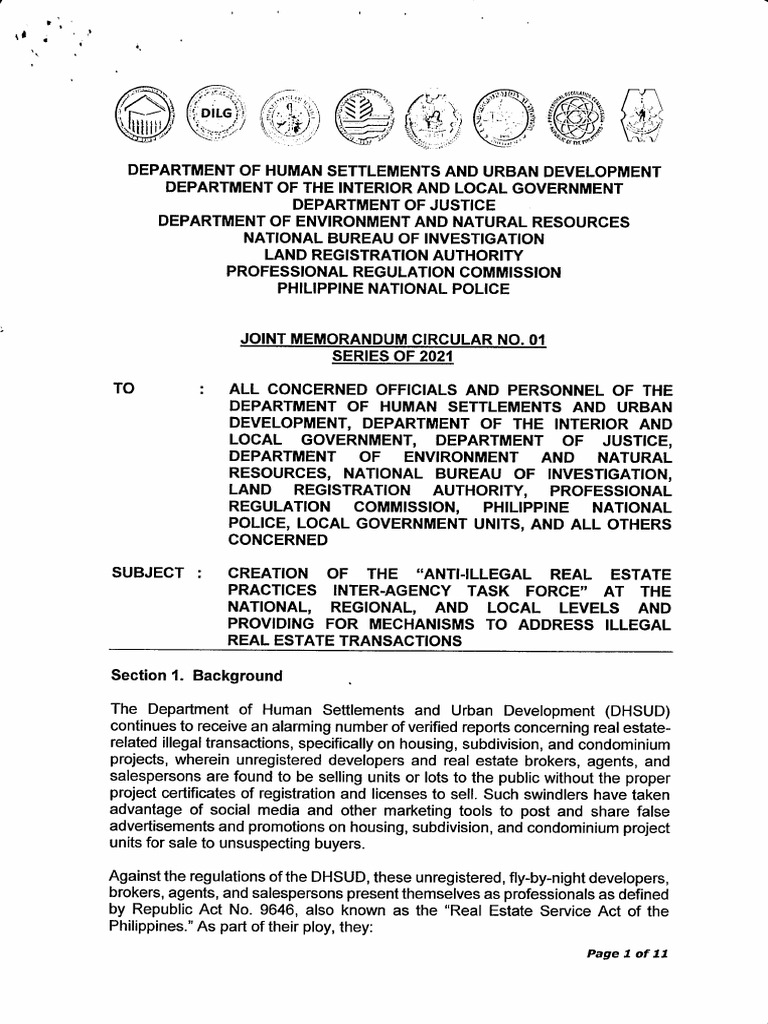 JMC 2021 01dhsurddilgdojdenrnbilraprcpnp - Anti Illegal Real Estate ...