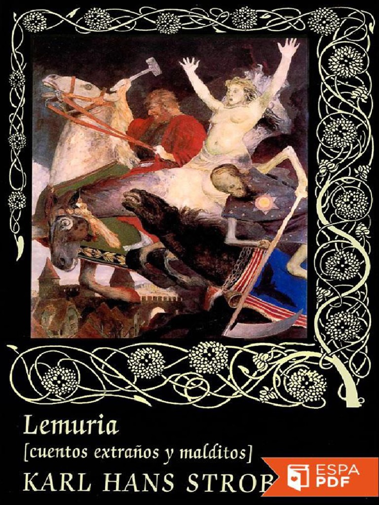 Lemuria - Karl Hans Strobl | PDF | Alemania nazi | Alemania