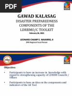 LDRRMC Structure and Functions Overview | PDF | Disaster Risk Reduction ...