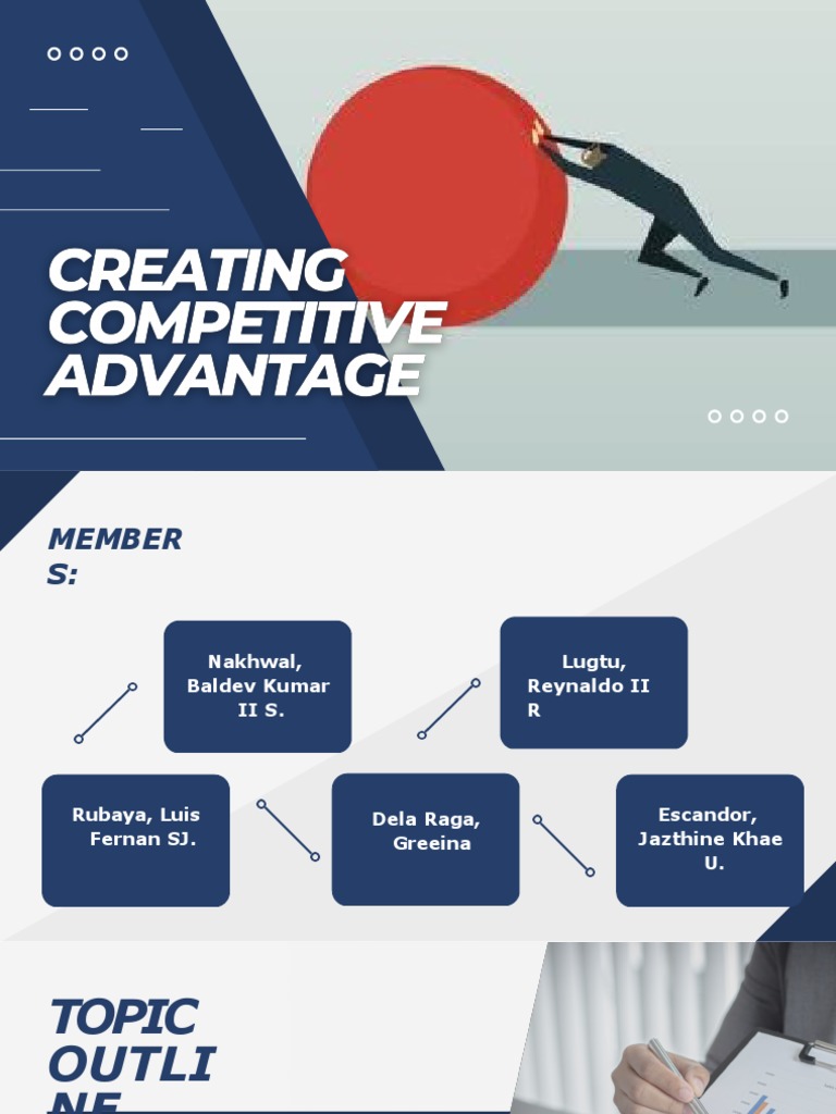 Creating Competitive Advantage 1 | PDF | Strategic Management | Marketing Creating Competitive Advantage 1 | PDF | Strategic Management | Marketing