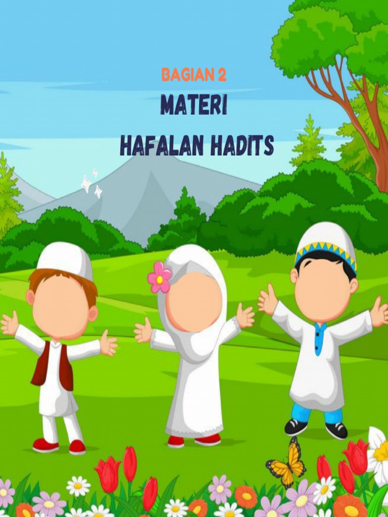 Materi Hafalan Hadits & Doa RA Rabbani | PDF
