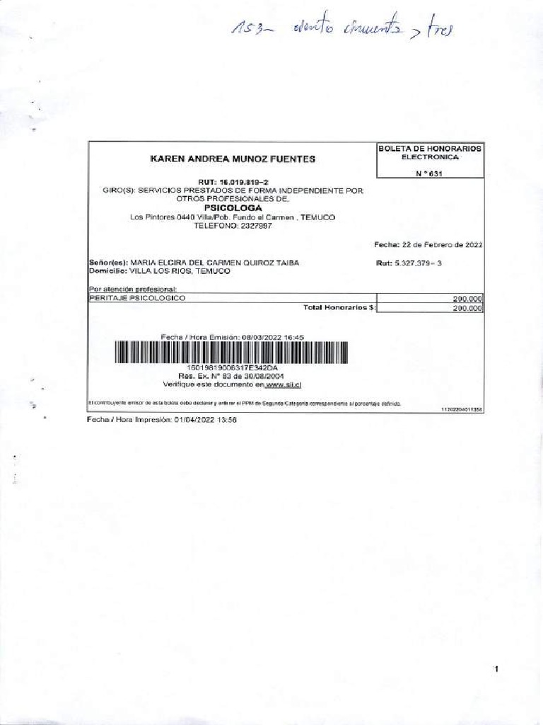 1.2. 3º JPL Temuco Rol Nº181218-W | PDF