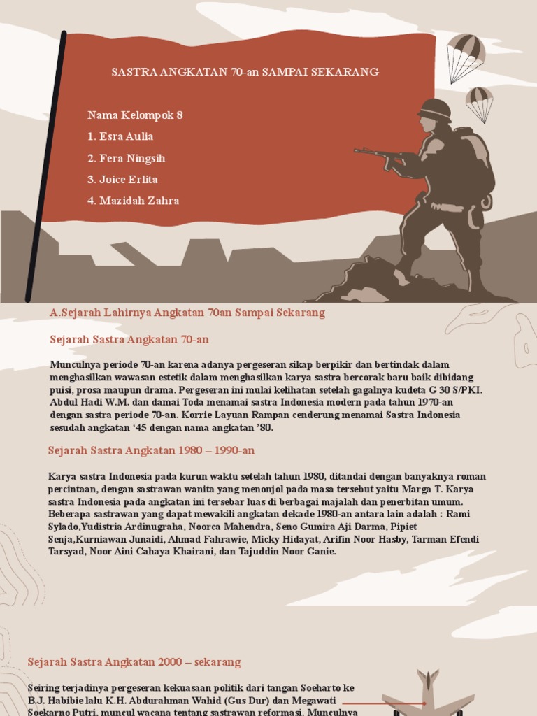 KEL 8 Teori Sejarah | PDF