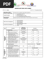IHOMP Self Assessment Tool | PDF | Patient | Emergency Department