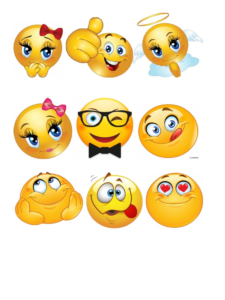 Emojis | PDF
