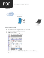 Panduan Konfigurasi Hotspot MikroTik | PDF