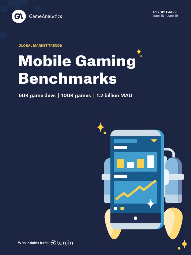 Mobile Benchmarks GameAnalytics 2019 | PDF | Mobile Game | Consumer ...