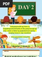 Q3 Grade 2 Week 4 Worksheets | PDF