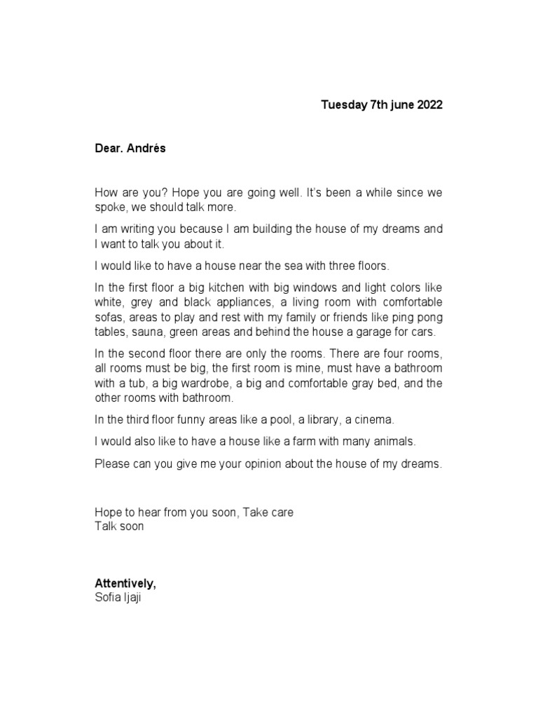 The House Of My Dreams Pdf