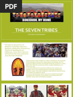 First Tribe Suludnon | PDF | Social Science