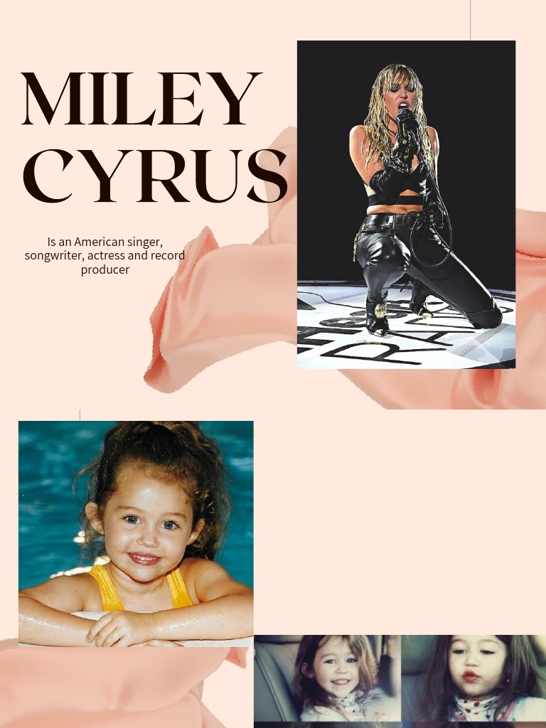 Miley Crush | PDF