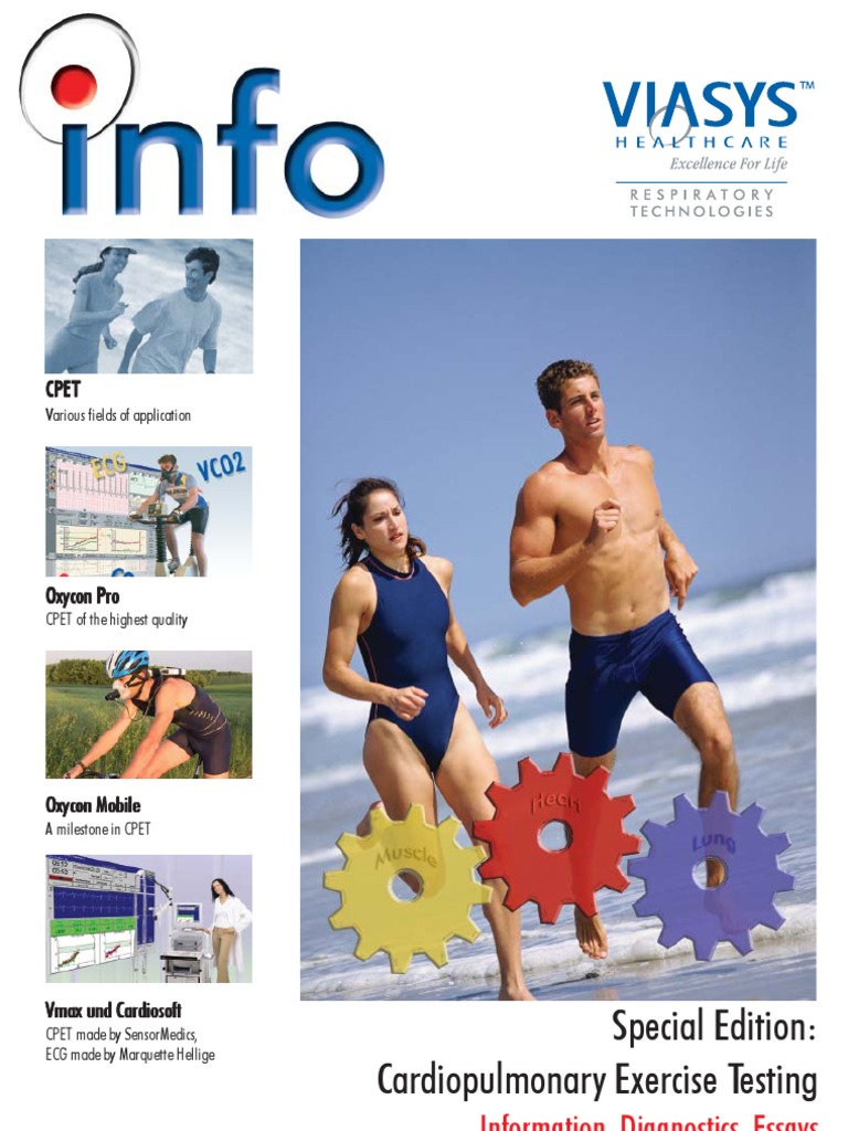 Ergospirometry | PDF | Lung | Breathing