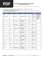 AIA-TCM PanelClinic PDF | PDF | Traditional Chinese Medicine | Herbalism