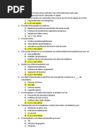 Cuestionario de Adhesion de Inhaladores Tai | PDF | Enfermedades y ...