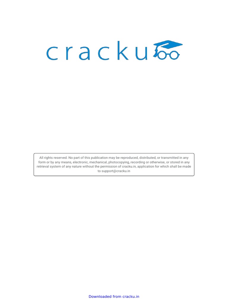 SSC CGL 1st Dec 2022 Shift-4 by Cracku | PDF | Circle