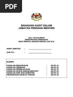 25 - Carta Alir Pengurusan Aset Alih Kerajaan 2022 | PDF