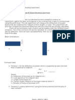 Civil Engineering Lab Report Format Final PDF | PDF | Experiment ...
