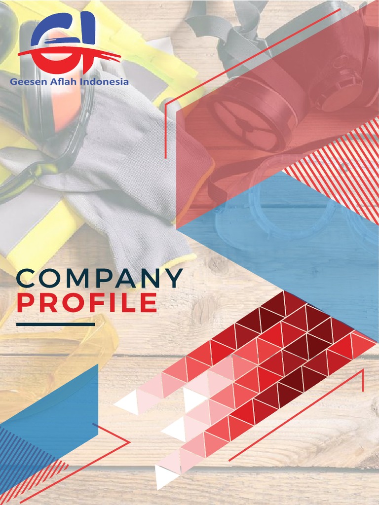 Company Profile - PT Geesen | PDF