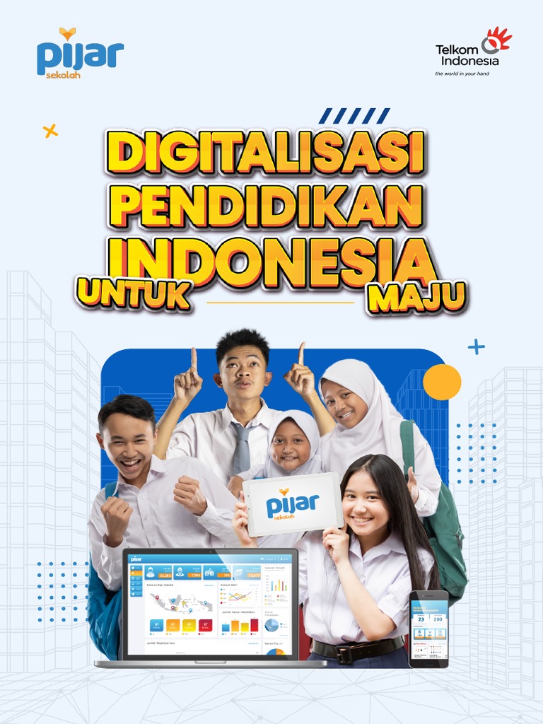 Solusi Digital Pijar Sekolah Indonesia | PDF | Karier & Perkembangan