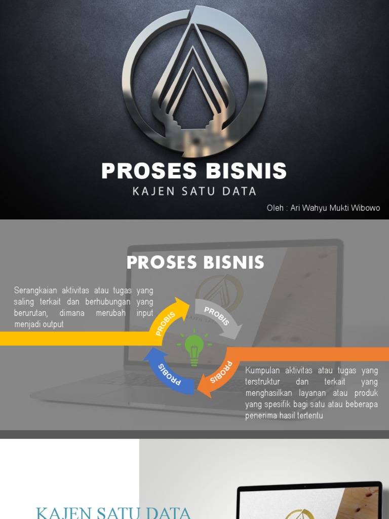Probis KSD Kominfo | PDF