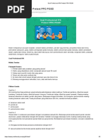 Essay PPG Prajabatan 2025 | PDF