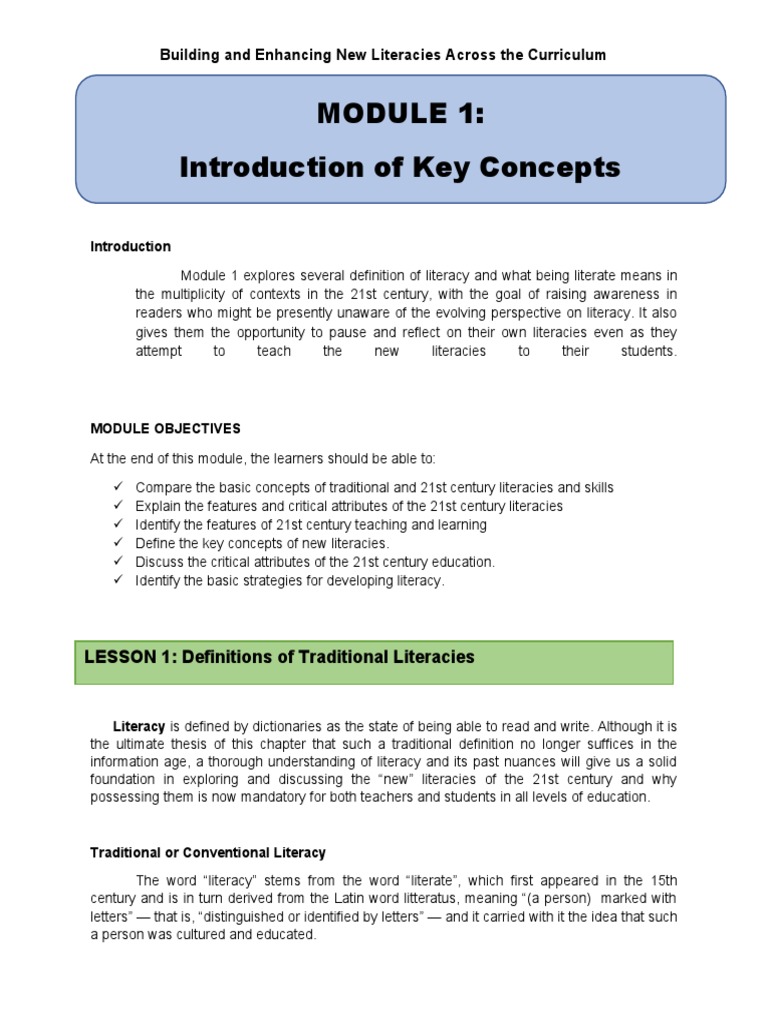 Benlac 1 | PDF | Literacy | Teachers