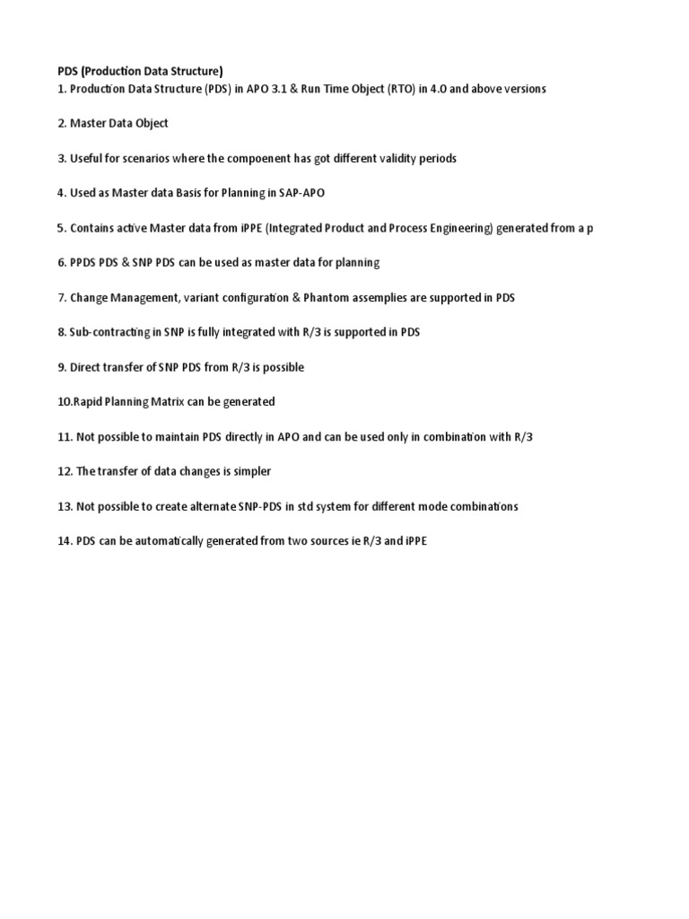 PPM and PDS | PDF | Computers | Technology & Engineering