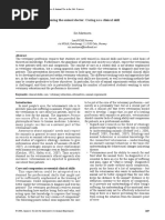 Vet Nursing Ability Model | PDF | Nursing | Patient