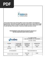 Procedimiento de Tensión de Paso y Contacto | PDF | Corriente eléctrica ...