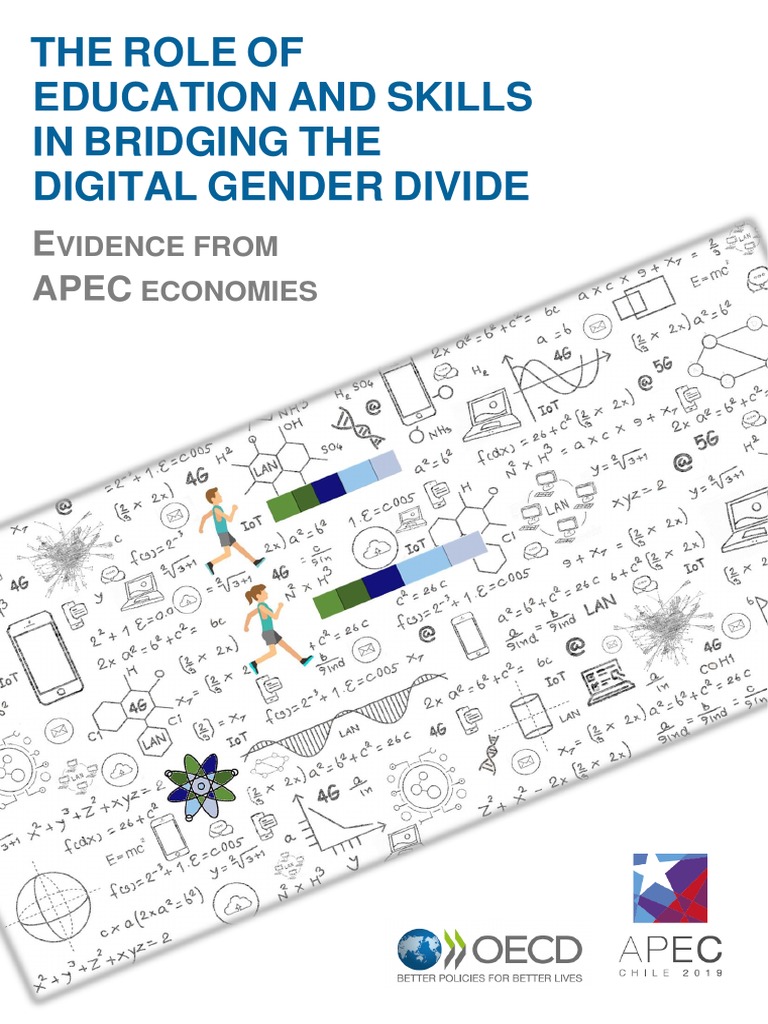 Education and Skills in Bridging The Digital Gender Divide Evidence ... Education and Skills in Bridging The Digital Gender Divide Evidence ...