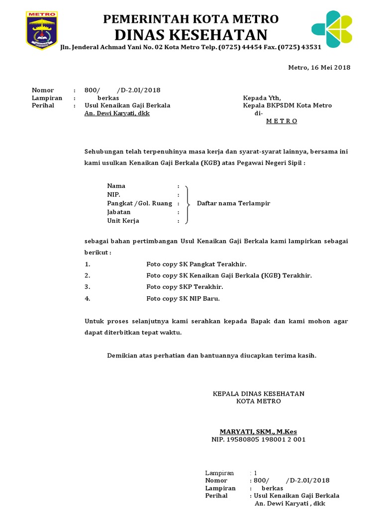 A USUL KGB Berkala 2018 | PDF