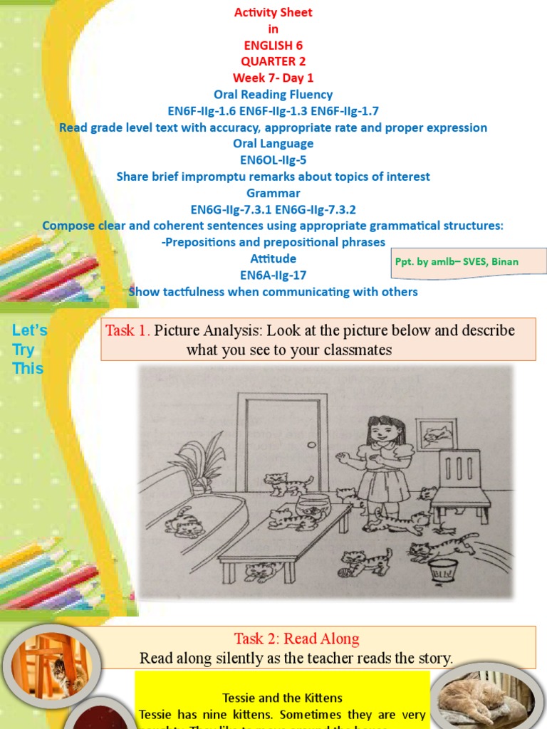 Devices - English 6, q2, Wk7, Day 1 | PDF | Cognitive Science | Language Mechanics