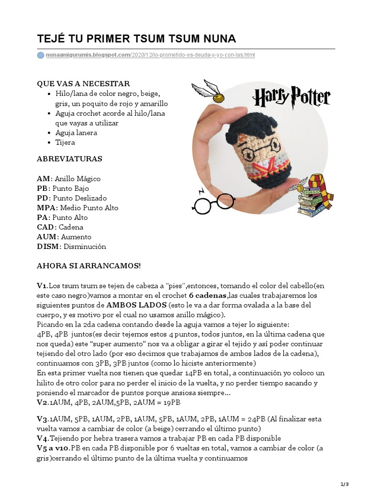 Harry Mini | PDF