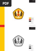 Panduan Logo UI PDF | PDF | Bisnis
