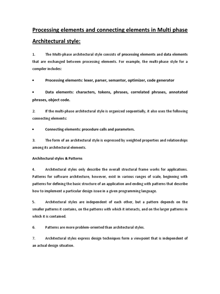 Unit 4 Part2 | PDF | Component Based Software Engineering | Modular Programming