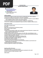 Types of Errors in Auditing | PDF | Business Economics | Financial Services