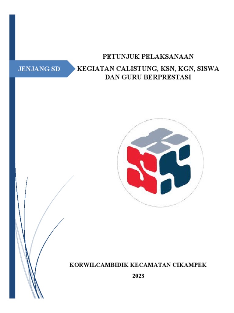 CKP Juknis Lomba 23 | PDF