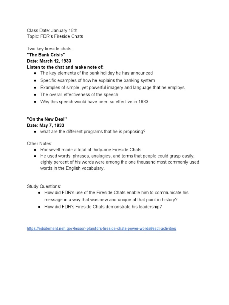 Jan 15 - Digital History Skills Chapter 4 Notes | PDF