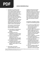 The Loophole in LSAT Logical Reasoning | PDF | E Books