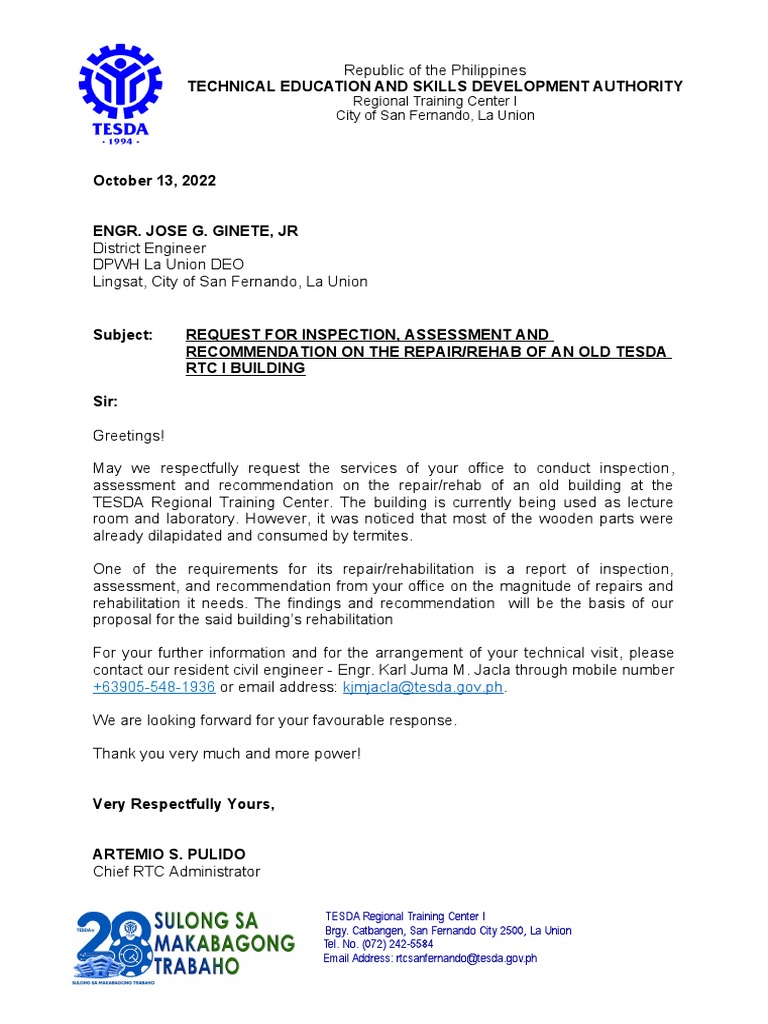 For Dpwh 2 Pdf