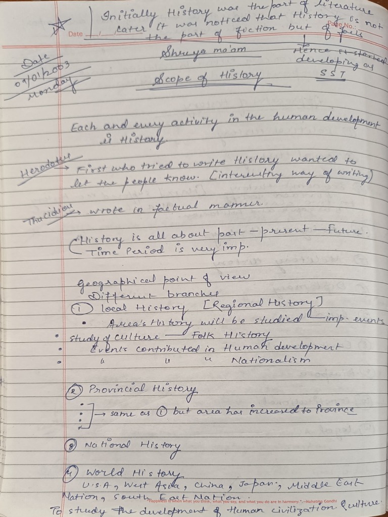 Principles of History | PDF