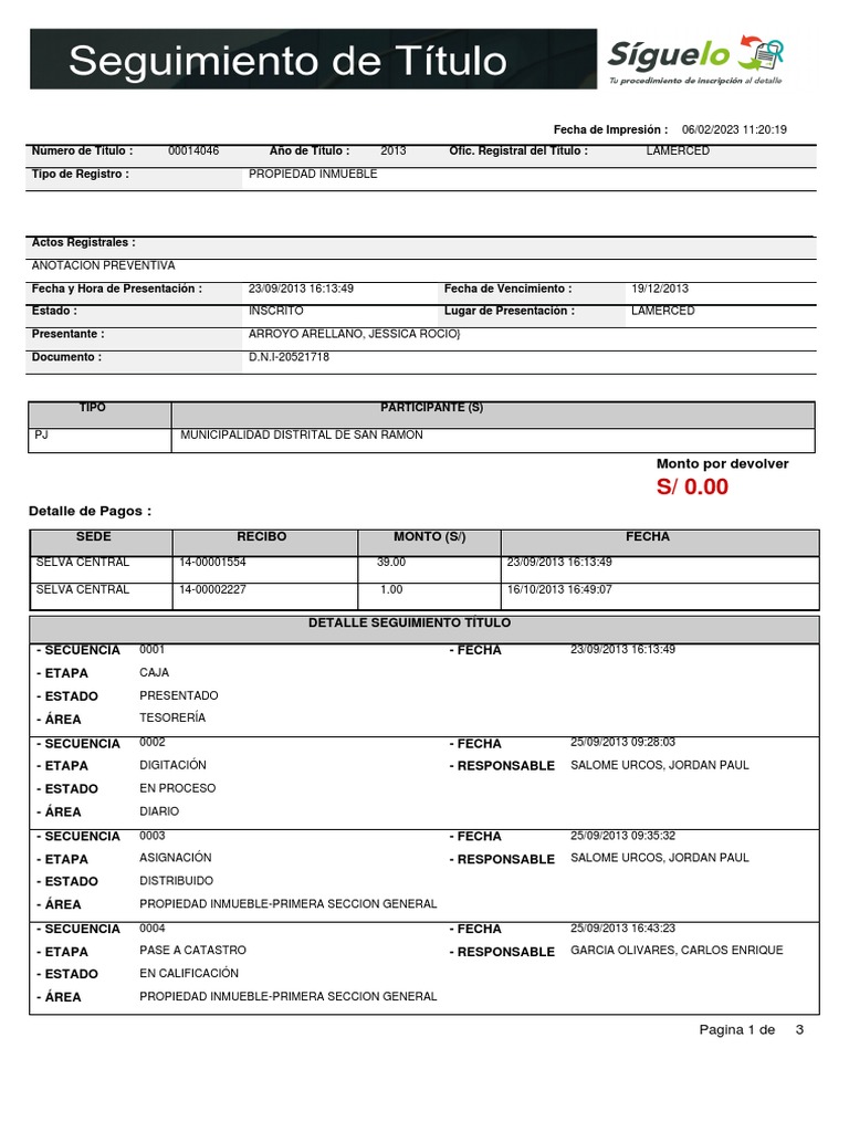 Titulo - La Esperanza | PDF | Geomática | Datos geográficos e información