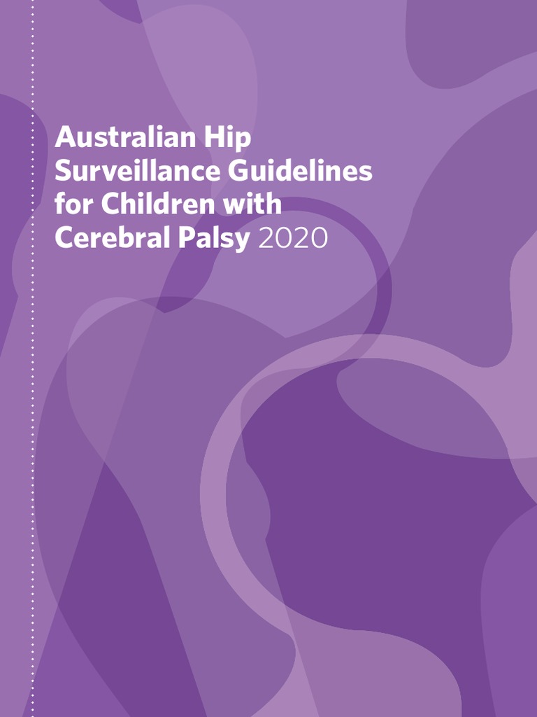 Australian Hip Surveillance Guidelines 2020 | PDF | Cerebral Palsy ...