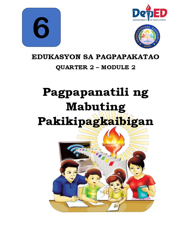 Esp6 Div Module Week 2 Pdf