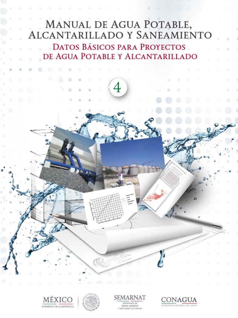 Datos Basicos de Agua Potable | PDF | Agua | Población